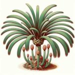 Ponytail Palm Multiple Heads Pups - Propagating
