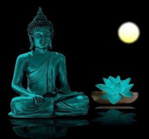 4 Jenis Teratai dalam Agama Budha & Tangan Buddha Memegang Arti Bunga ...