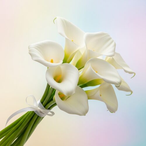 What Is the Meaning Behind White Calla Lily Flowers (Occasions To Send ...