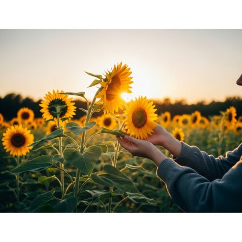 How to Grow And Care for Sunflowers