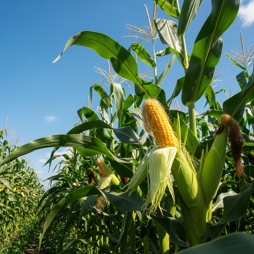 Cara Menanam Jagung Manis : Panduan Lengkap Perawatan, Tumbuh, Panen