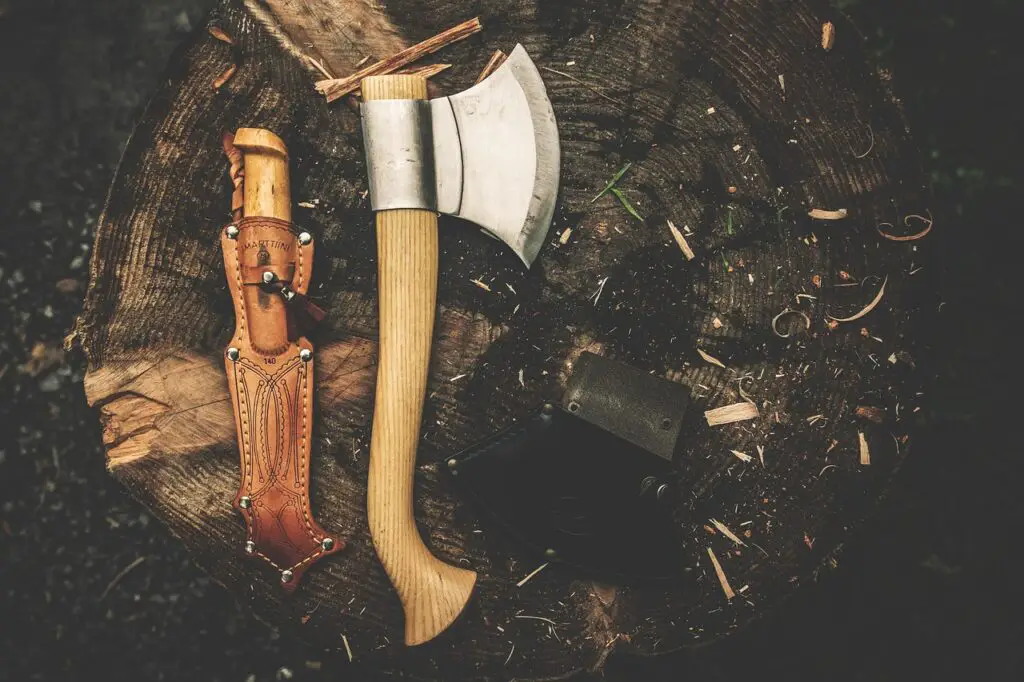 What Does "The Axe Forgets, The Tree Remembers" Mean?
