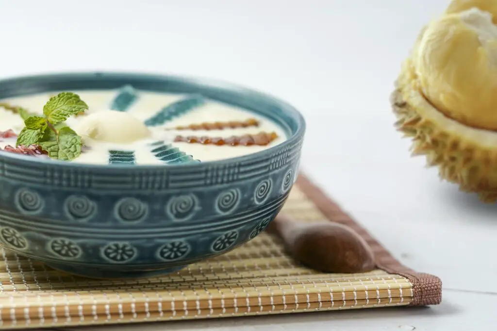 Durian Tree Growth Rate for Tropical Fruit Farming