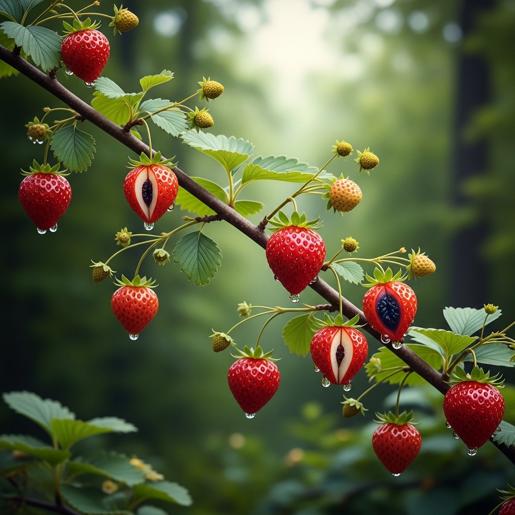 Strawberry Tree Fruit: Poisonous or Edible?