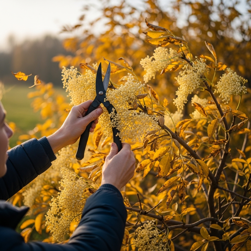 Safe Pruning Practices for Elder Trees