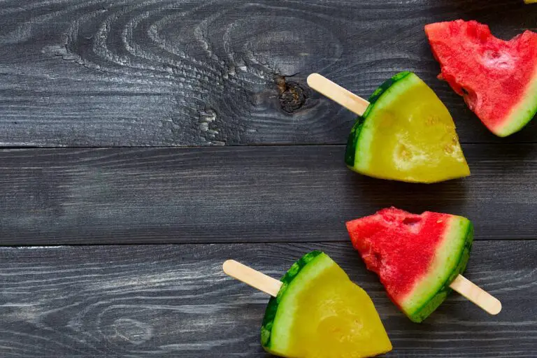 Why Is My Watermelon Yellow Inside? Common Causes