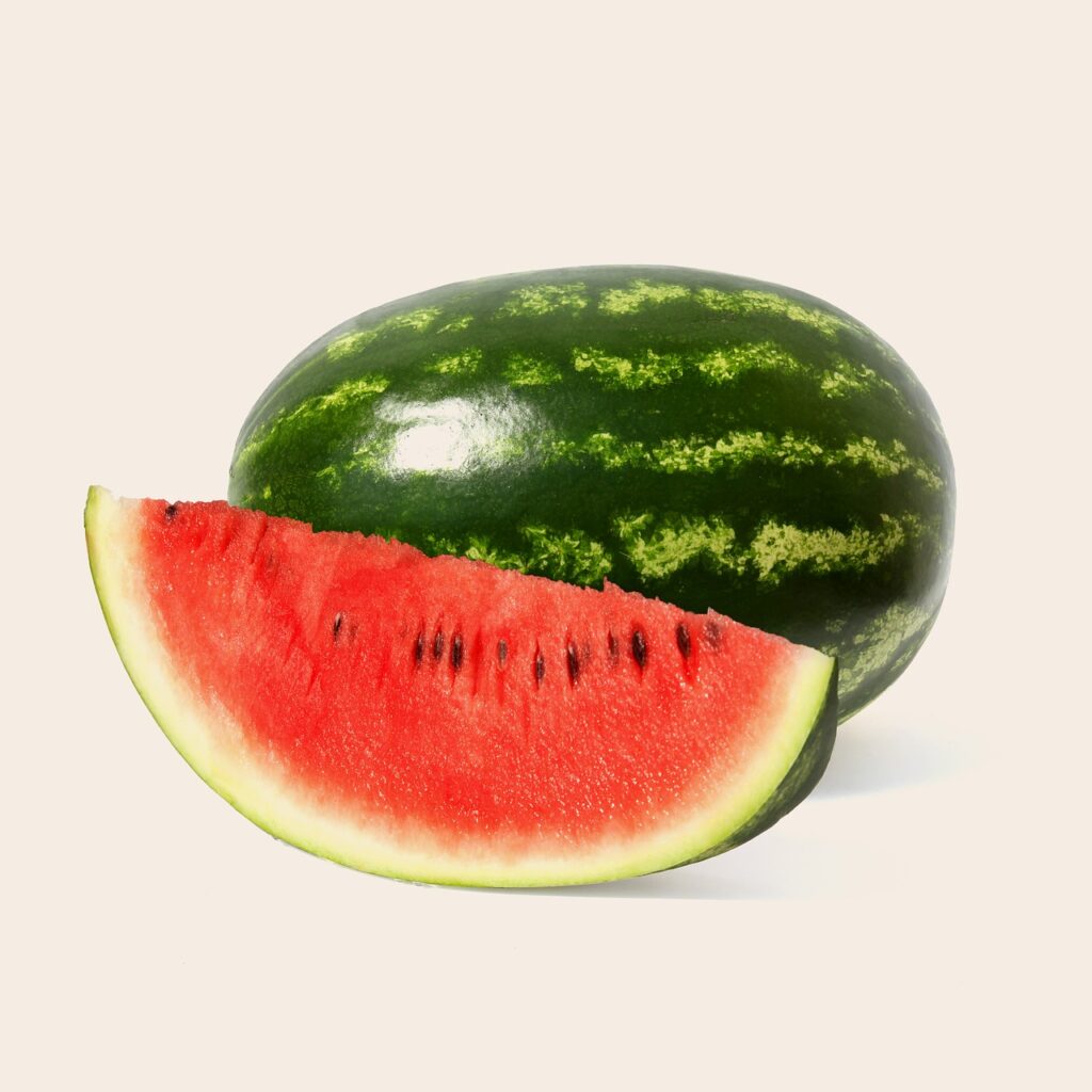 Why Is My Watermelon Yellow Inside? Common Causes