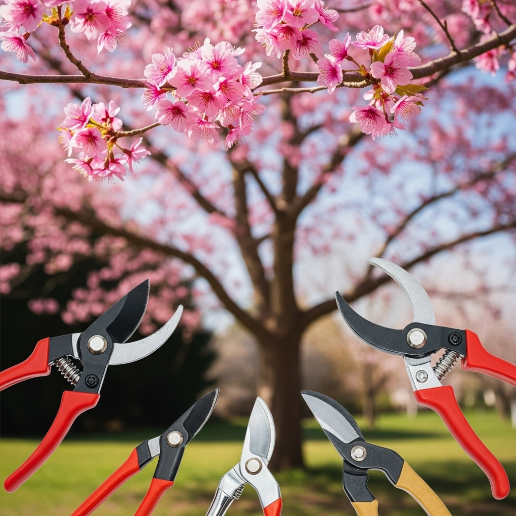 10 Essential Cherry Blossom Pruning Tips for Stunning Spring Blooms