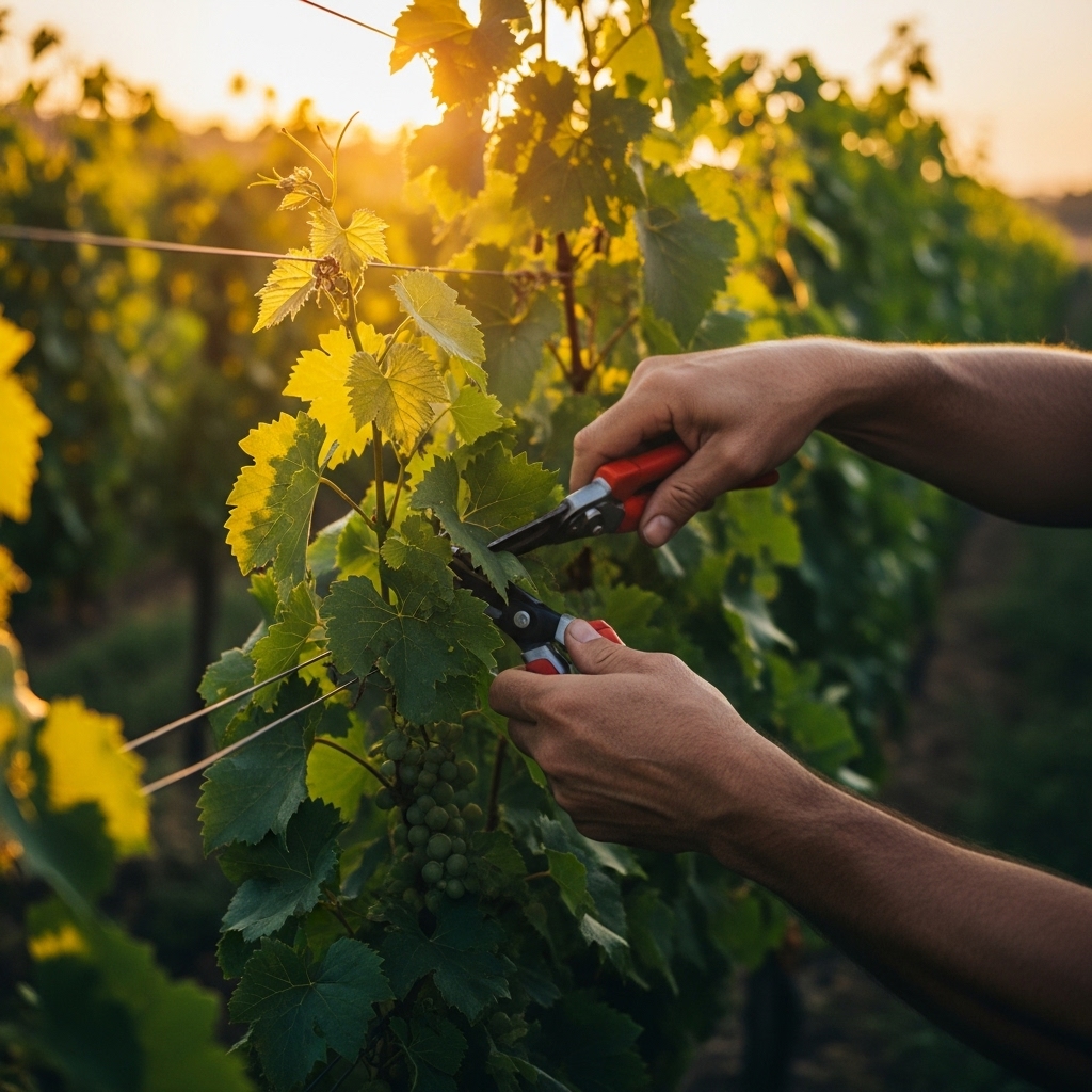 10 Essential Pruning Techniques for Bigger and Healthier Grapes