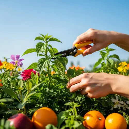 Essential Guide to Pruning for Microfarms