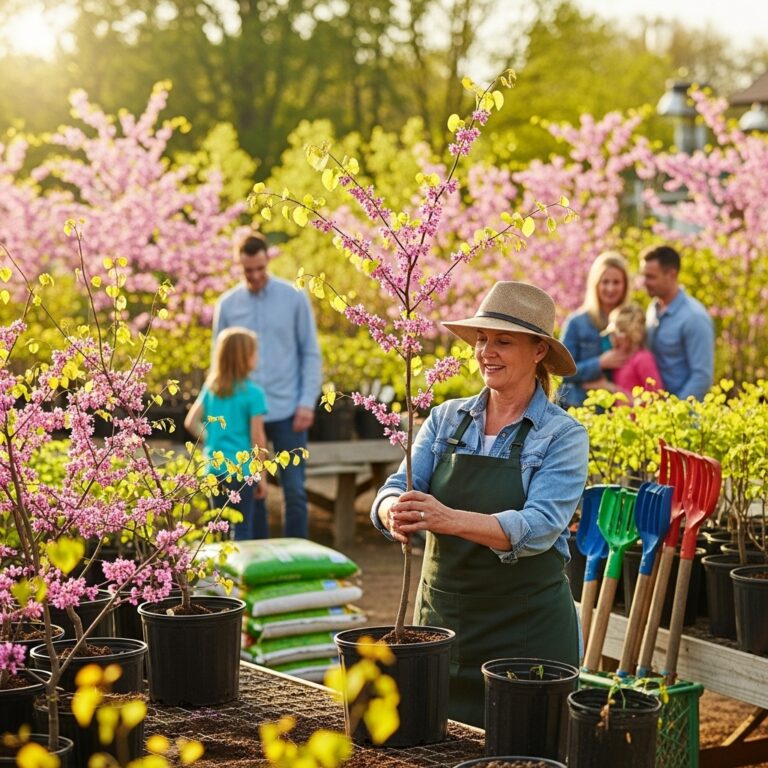 Eastern Redbud Trees for Sale: Varieties, Care & Growth