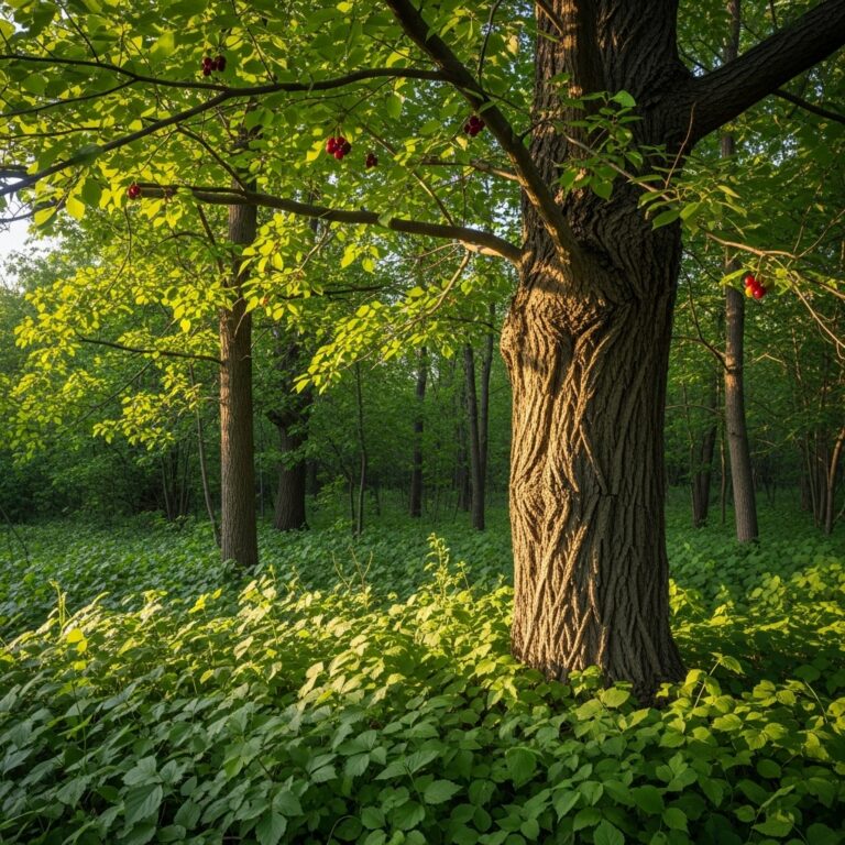 Hackberry Tree Identification Guide: How to Identify Leaves, Bark ...