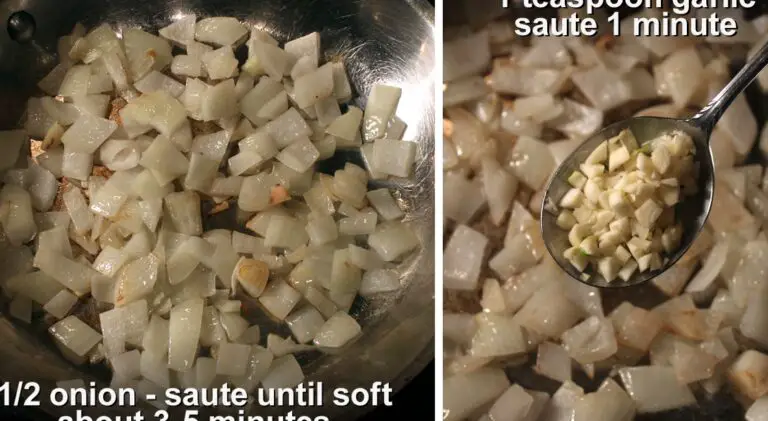 ¿Son saludables las cebollas cocidas? Beneficios, valor nutricional y ...
