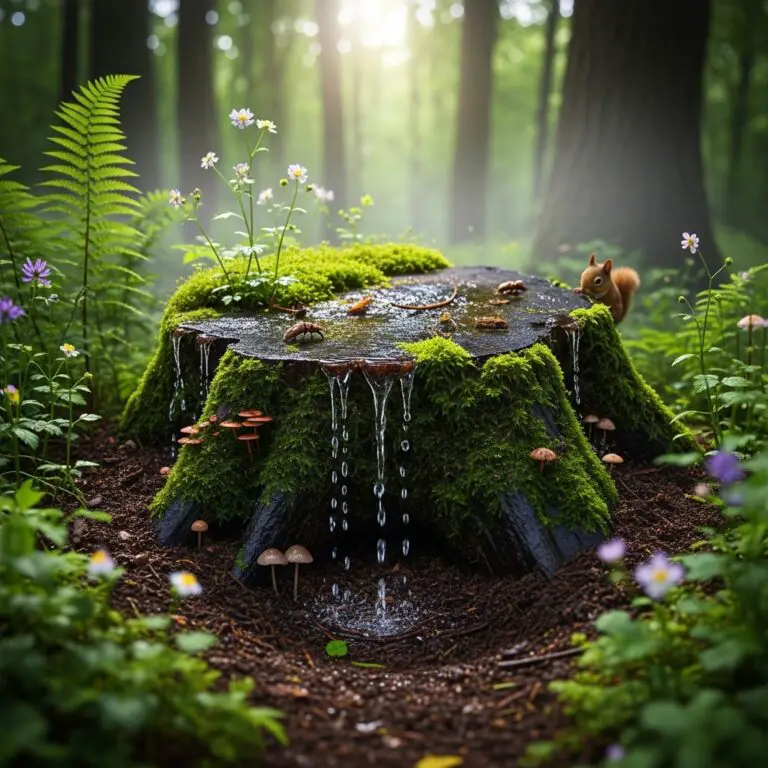 How to Make Tree Stump Rot Faster: 6 Proven Methods