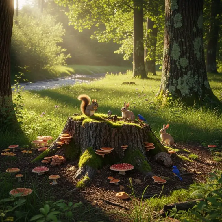 How to Make Tree Stump Rot Faster: 6 Proven Methods