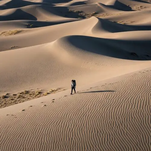 13 fascinerende feiten over Great Sand Dunes National Park die je moet ...